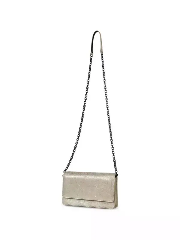 MAISON MARGIELA Four Stitch Chain Strap Shoulder Bag