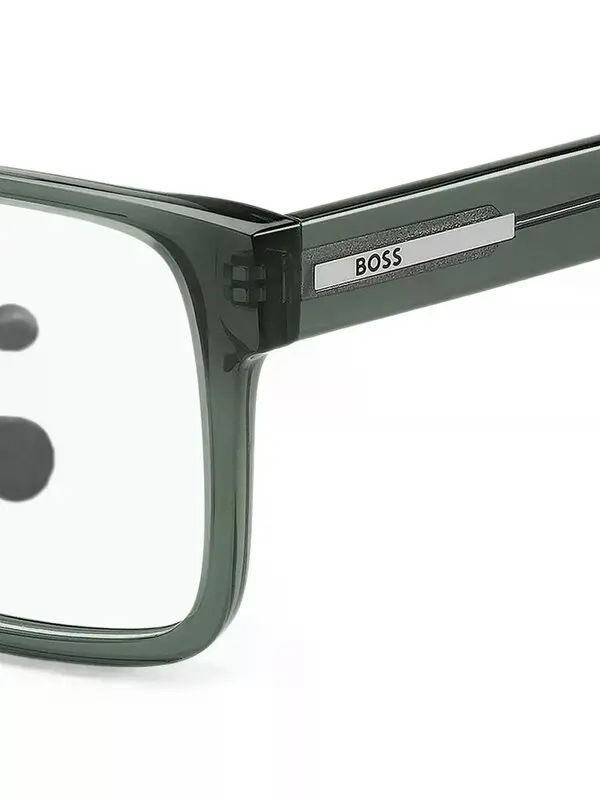 BOSS Square-frame Glasses