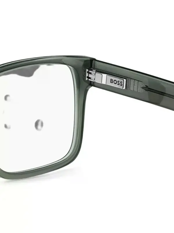 BOSS Square-frame Glasses