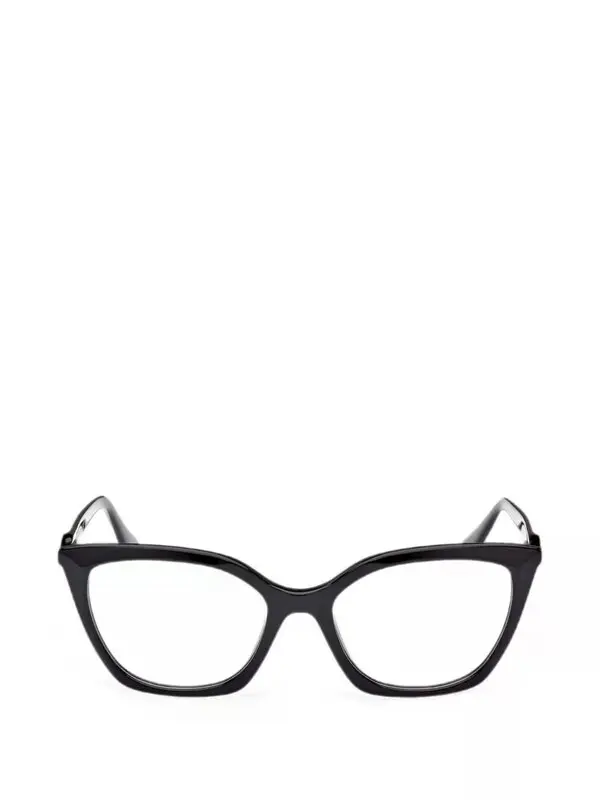 Guess Cat-eye Glasses Frames - Black