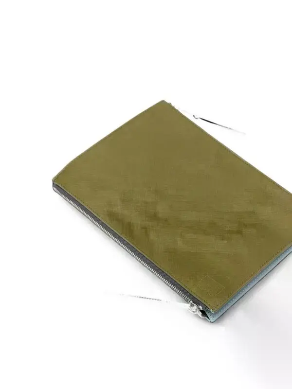 Paul Smith Two-tone Travel Pouch