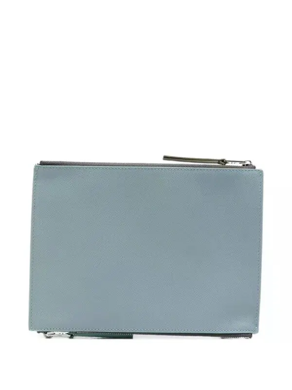 Paul Smith Two-tone Travel Pouch