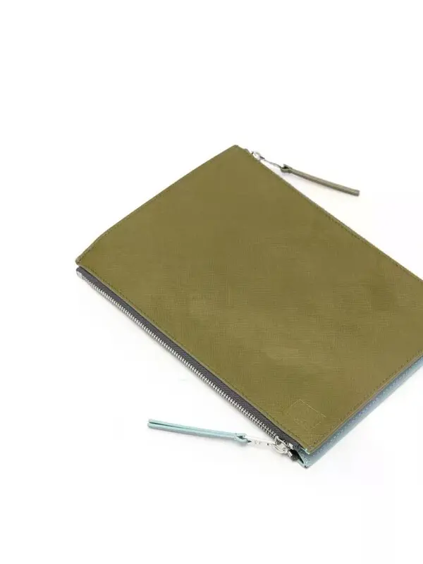 Paul Smith Two-tone Travel Pouch