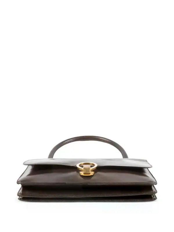 Hermès Ring Lock Tote Bag