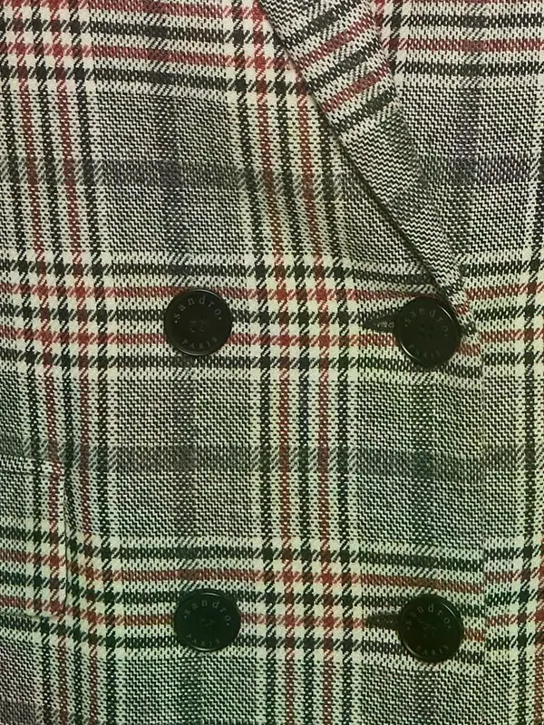 Sandro Lauryn Double-breasted Blazer