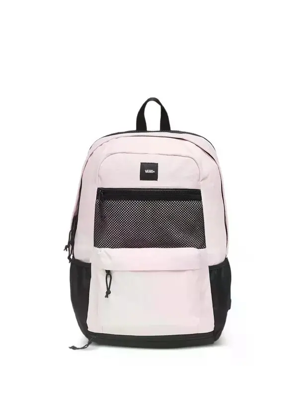 VANS Mesh Panel Backpack - Pink