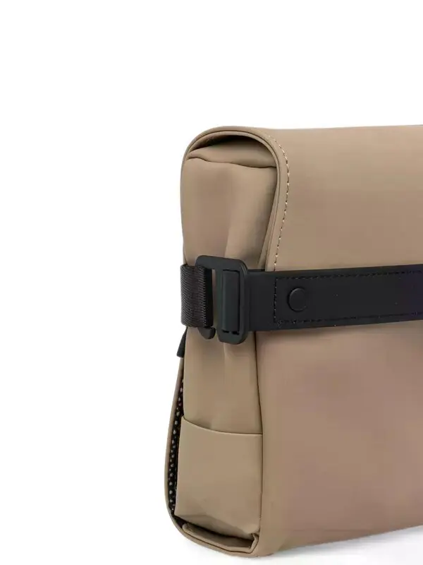 Rains Buckle-fastening Make Up Bag
