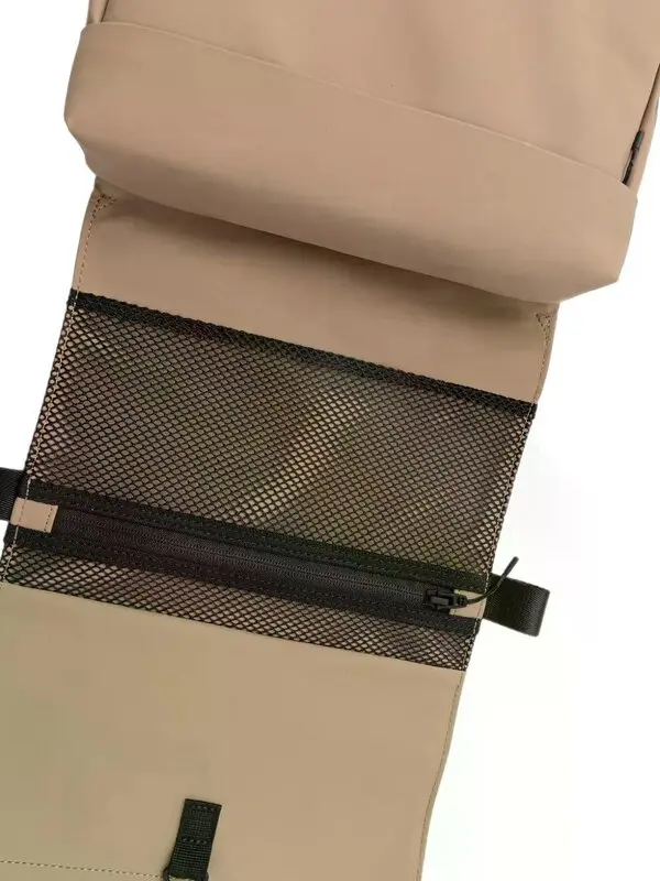 Rains Buckle-fastening Make Up Bag