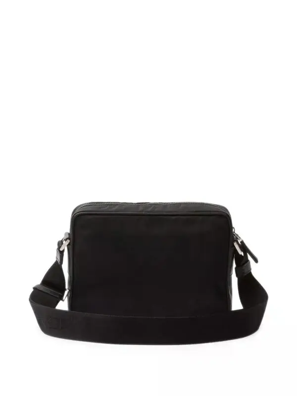 Prada Re-nylon And Saffiano Shoulder Bag