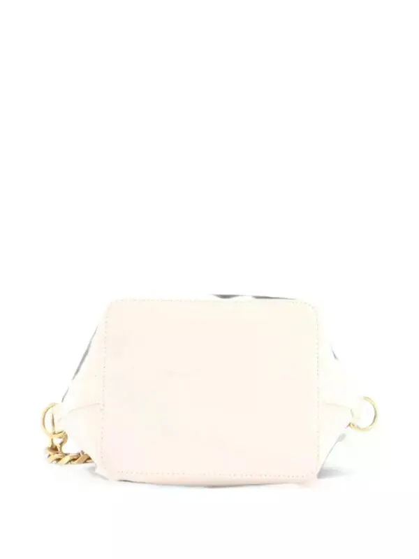 Saint Laurent Emmanuelle Quilted Leather Small Bucket Bag