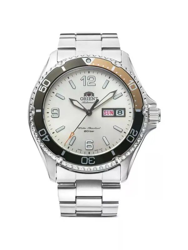 ORIENT Kamasu 41mm Automatic Watch - Neutrals