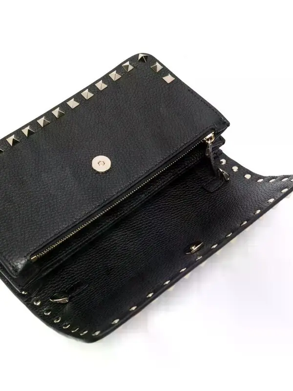 Valentino Garavani Rockstud Clutch Bag