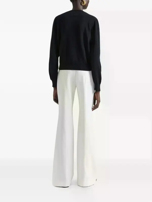 Givenchy Boot-cut Tailored Trousers