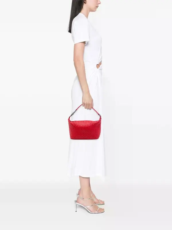 Bottega Veneta Intrecciato Shoulder Bag