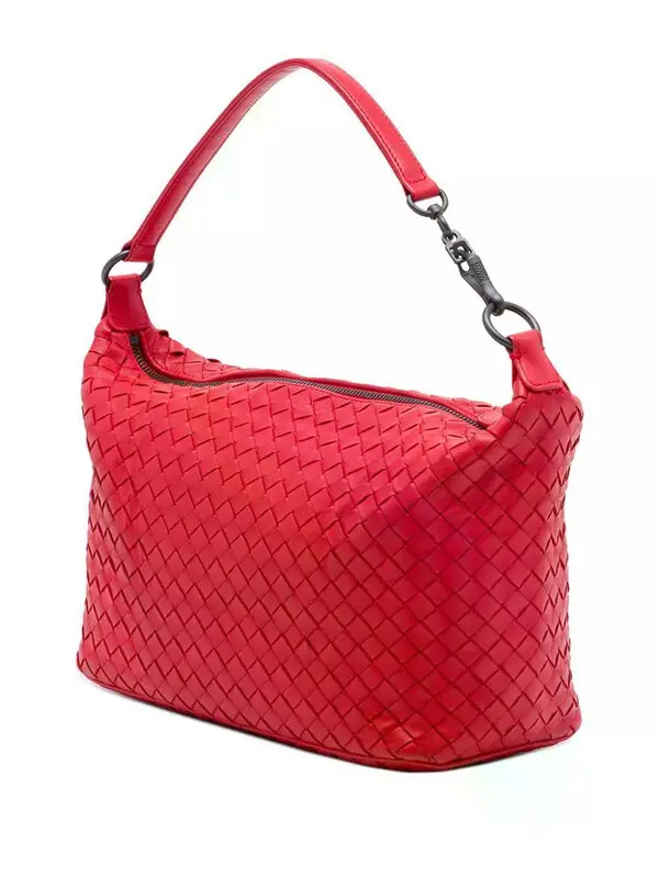 Bottega Veneta Intrecciato Shoulder Bag