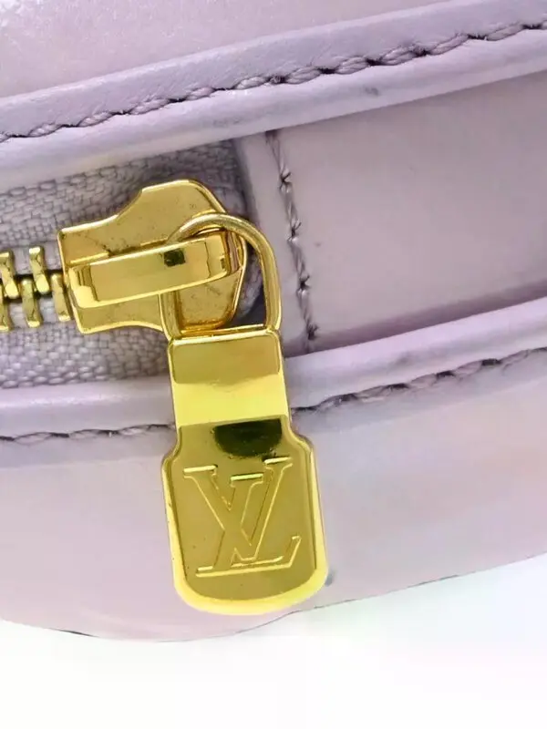 LOUIS VUITTON Keep My Heart Vernis Monogram Mini Bag