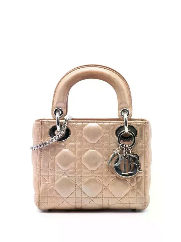 Dior Mini Lady Satchel