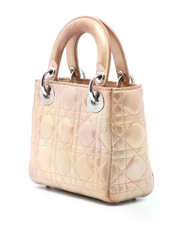 Dior Mini Lady Satchel