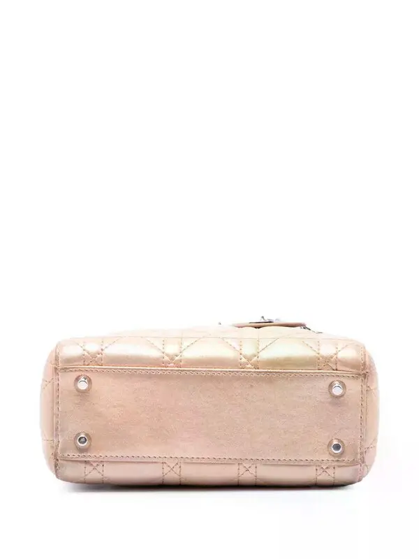 Dior Mini Lady Satchel