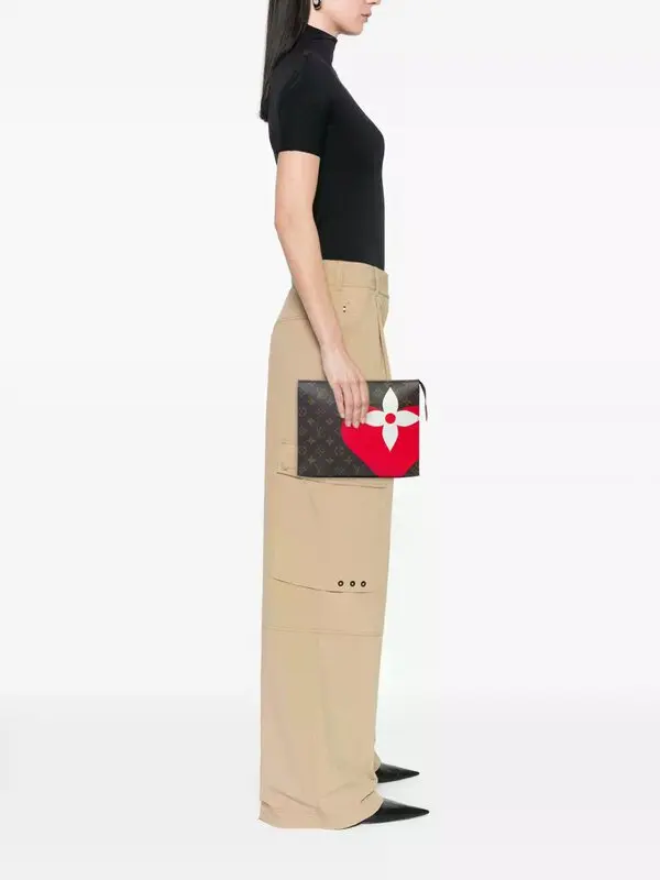 LOUIS VUITTON 2020 Monogram Game On Toiletry Pouch 26