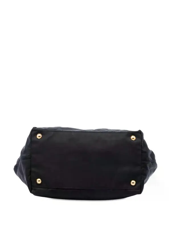 Prada Tessuto Bow Handbag