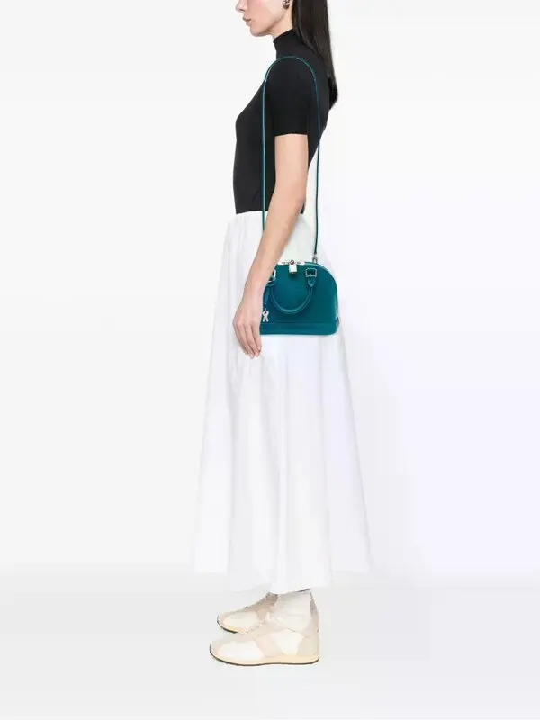 LOUIS VUITTON 2013 Epi Alma Bb Satchel