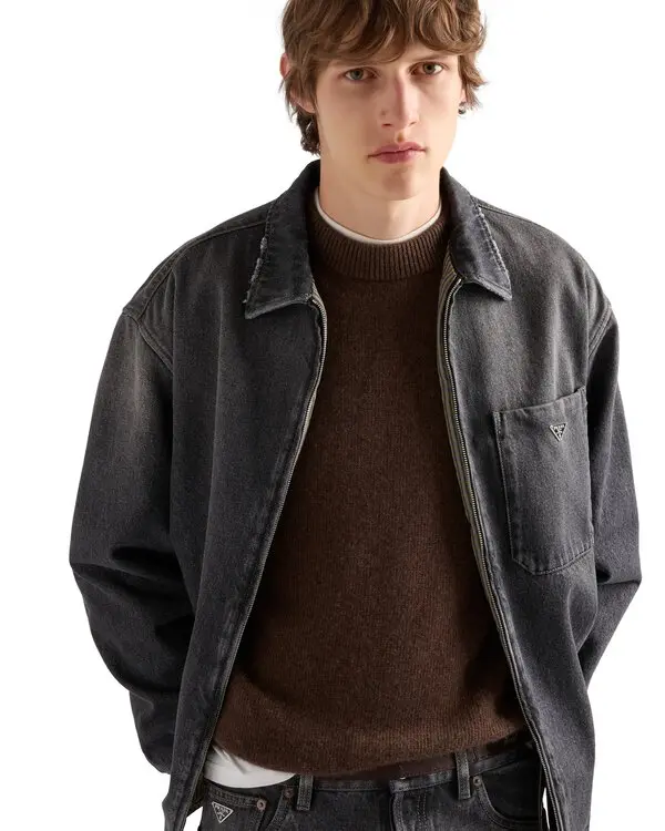Prada Denim Shirt