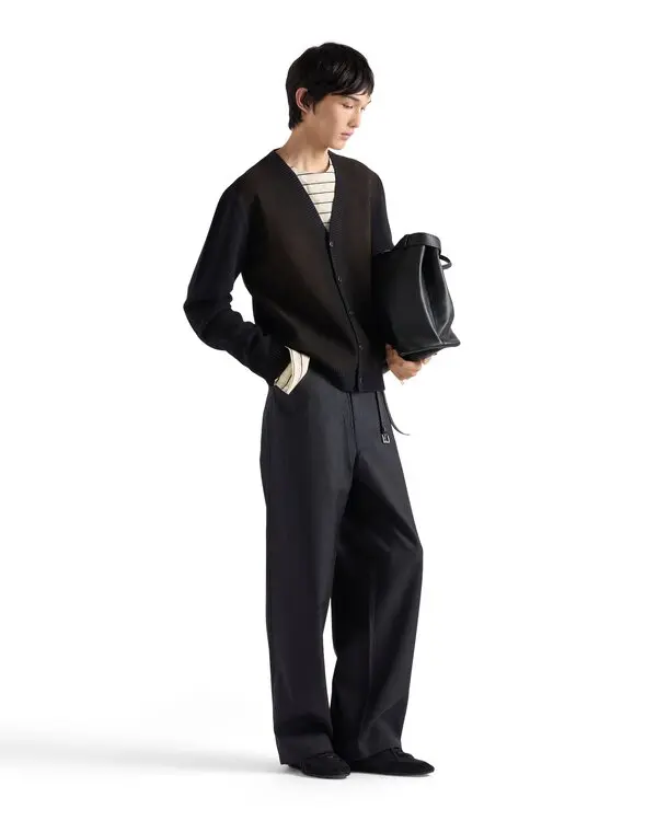 Prada Wool Cardigan