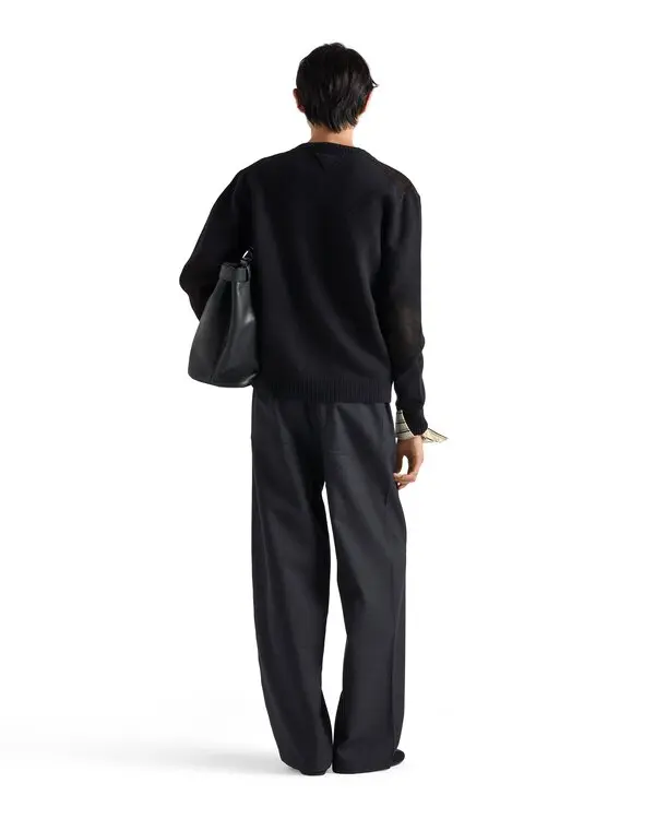 Prada Wool Cardigan