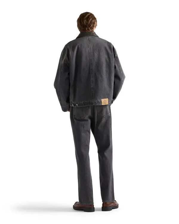 Prada Five-pocket Denim Jeans