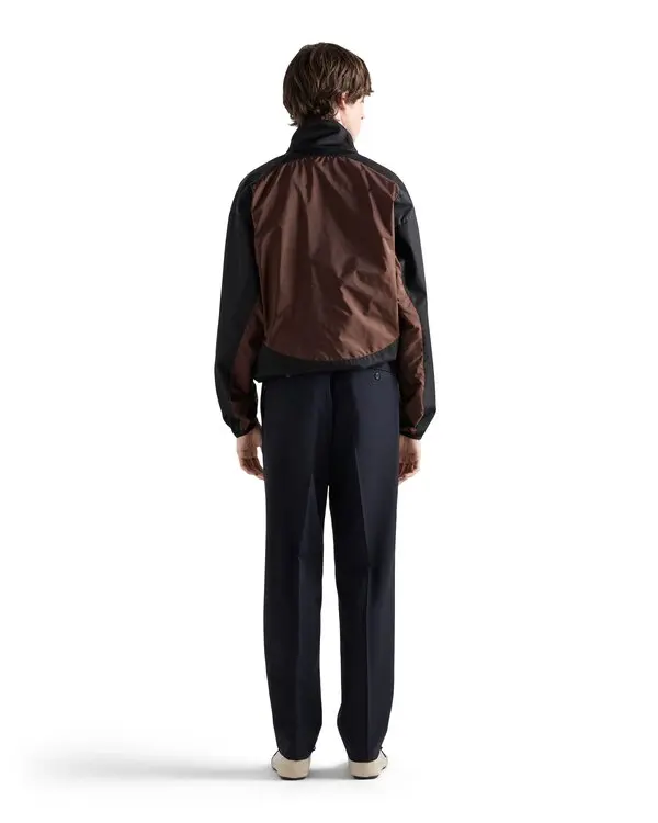 Prada Mohair Wool Pants