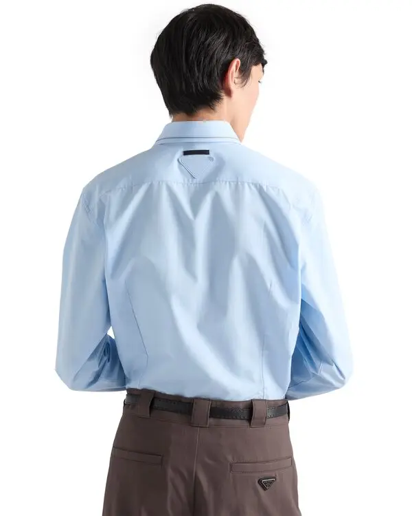 Prada Cotton Shirt