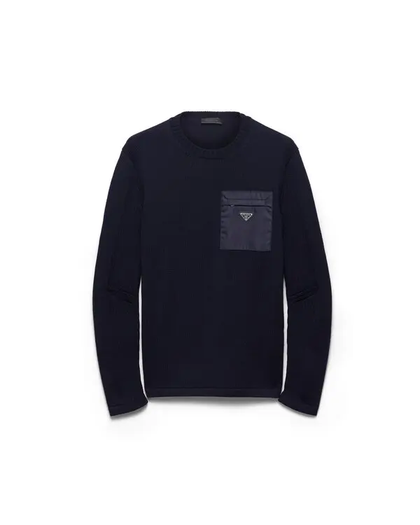 Prada Wool Sweater