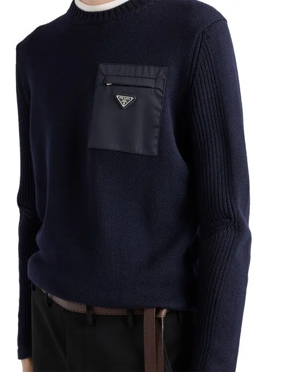 Prada Wool Sweater
