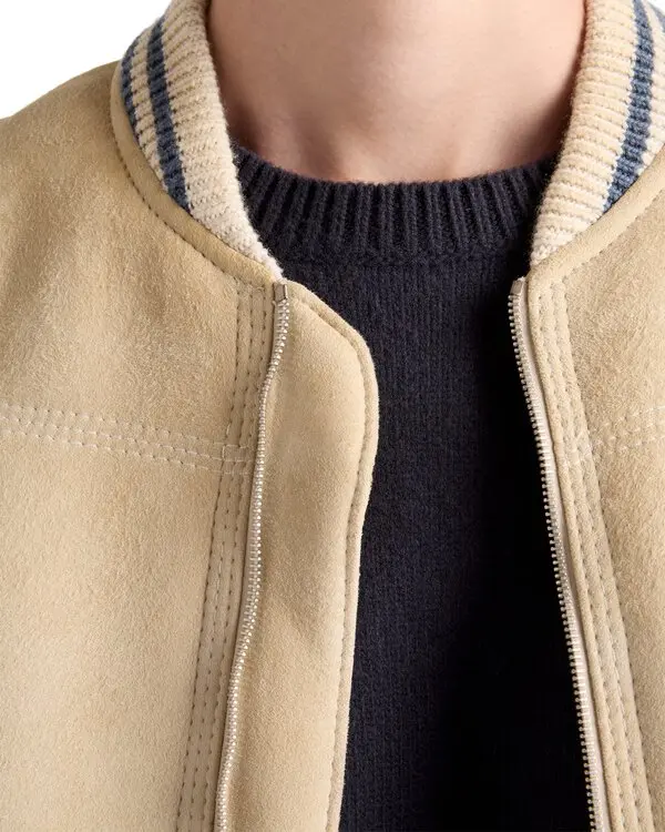 Prada Wool Crew-neck Sweater