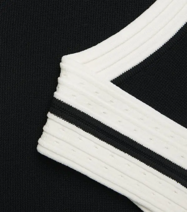 Sandro Knitted Tank Top