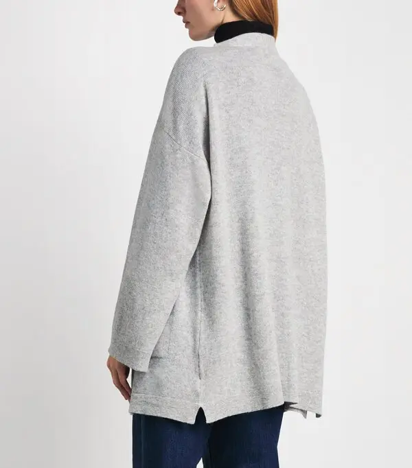 Johnstons Of Elgin Long Cashmere Cardigan