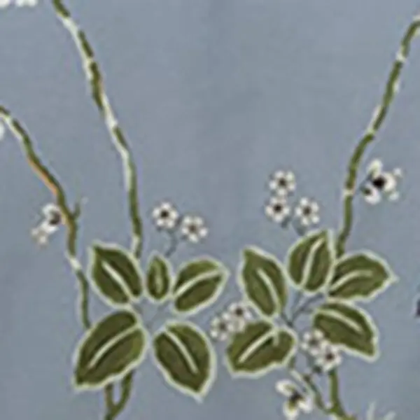 YVES DELORME Organic Cotton Rameau King Fitted Sheet