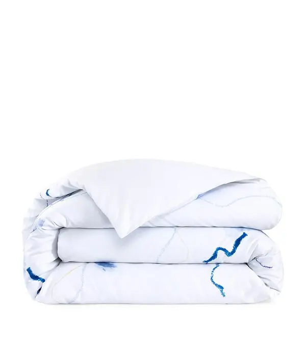 YVES DELORME COUTURE Ulysse Duvet Cover