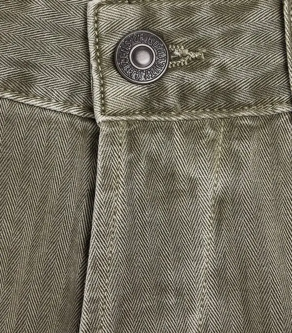 Citizens Of Humanity Cotton Herringbone Belgian Chinos