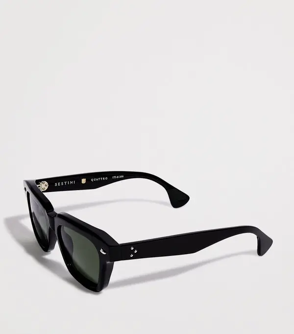 SESTINI Acetate Quattro Sunglasses