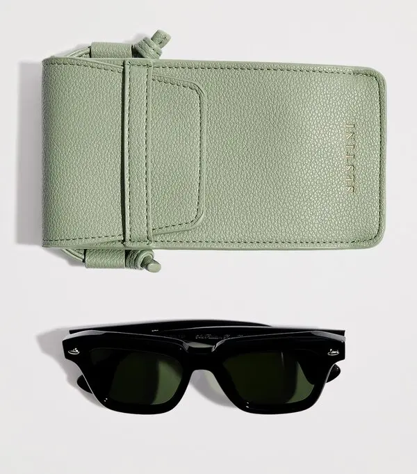 SESTINI Acetate Quattro Sunglasses