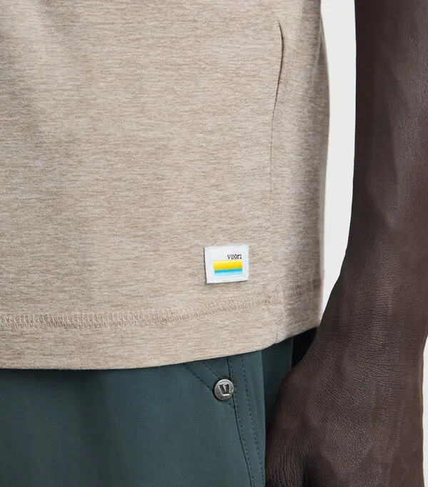 Vuori Strato Tech T-shirt