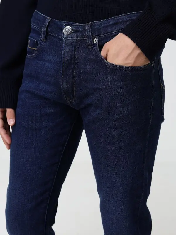 Paul & Shark Jeans Colour - Blue