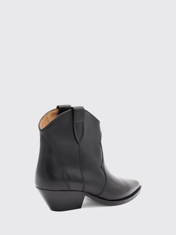 Isabel Marant Étoile Leather Ankle Boots