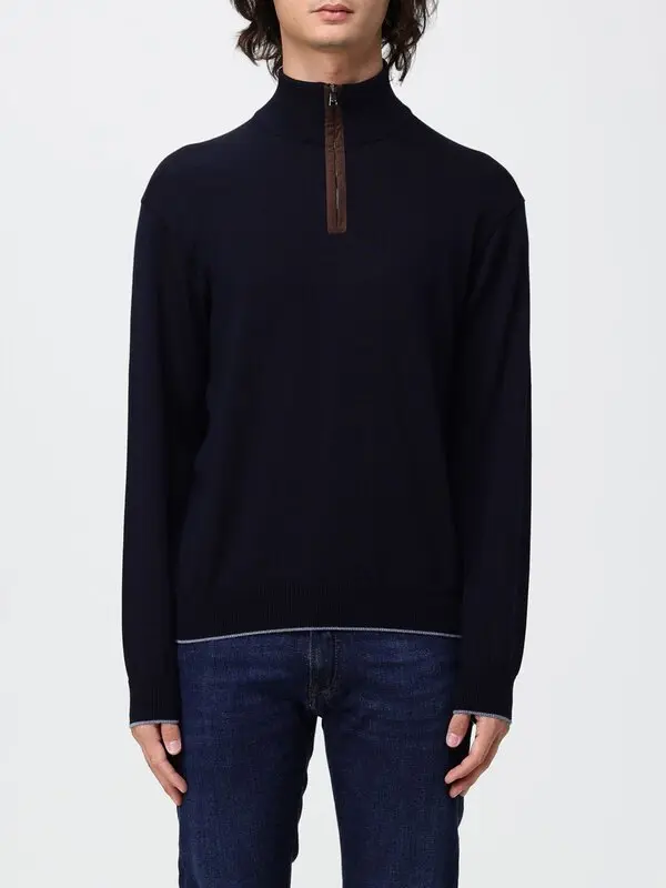 Paul & Shark Jumper Colour - Blue