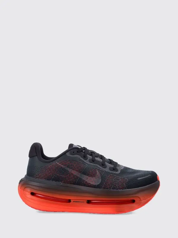 Nike Vomero Premium Mesh And Technical Fabric Sneakers With Chunky Sole - Black
