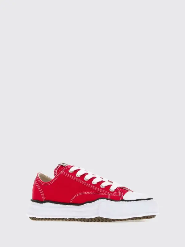 Mihara Yasuhiro Low Top Sneakers