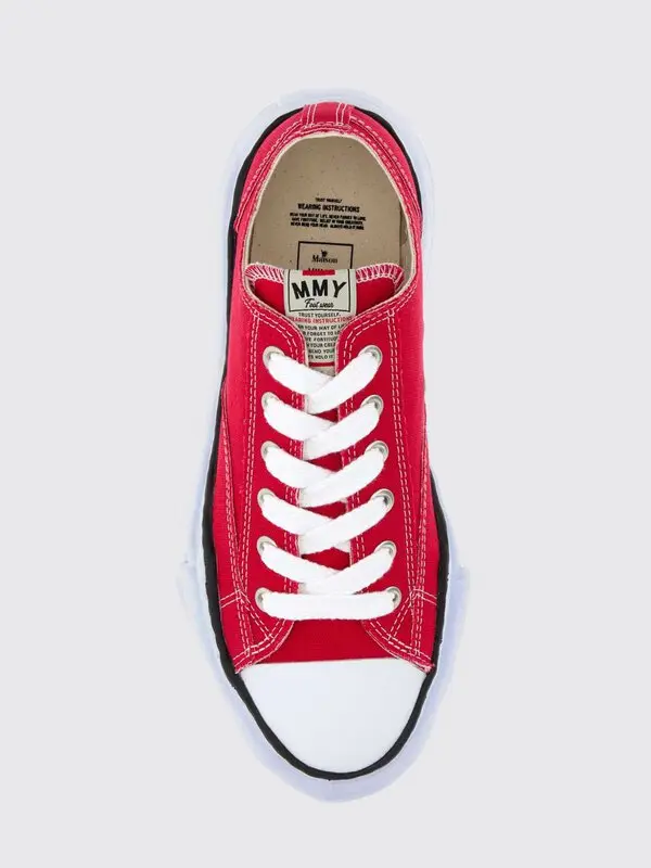 Mihara Yasuhiro Low Top Sneakers