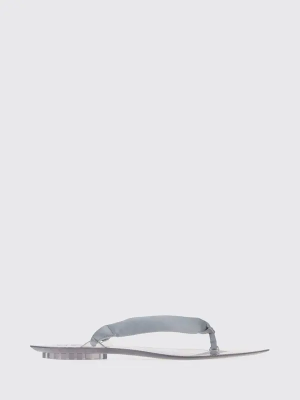 Alaïa Heeled Sandals Colour - Silver